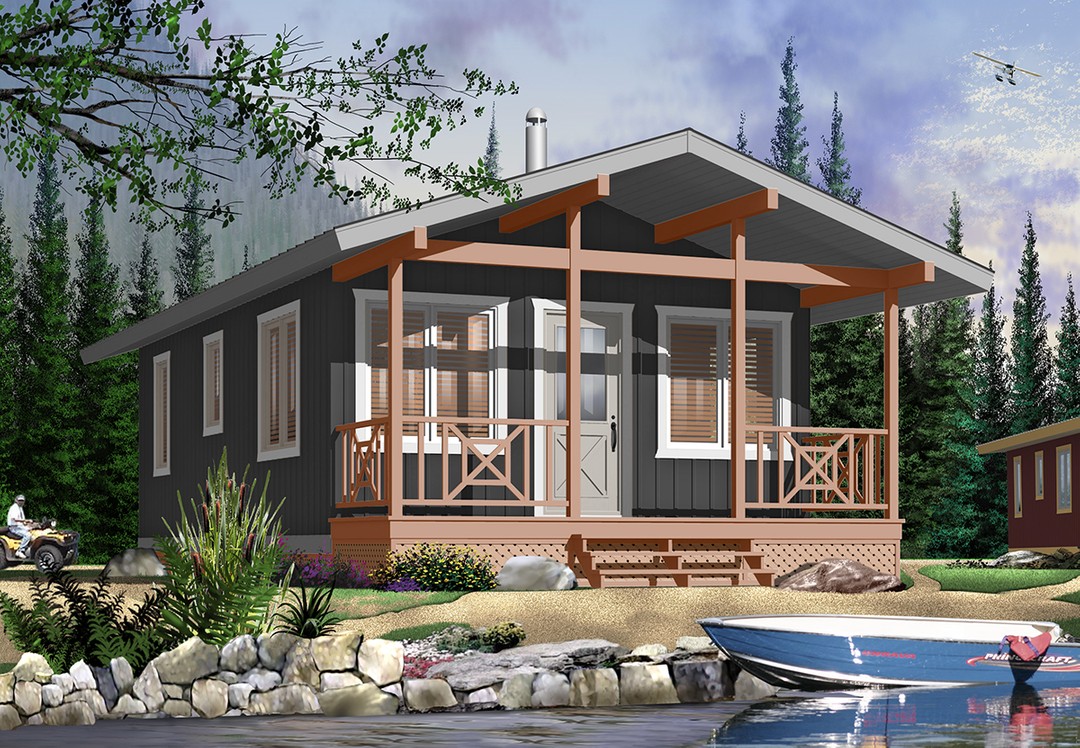 Small and Affordable House Plans | Great House Design