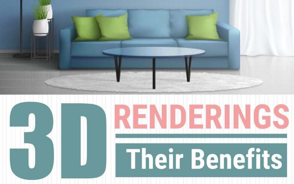 Benefits of 3D Renderings (Infographic) - Great House Design